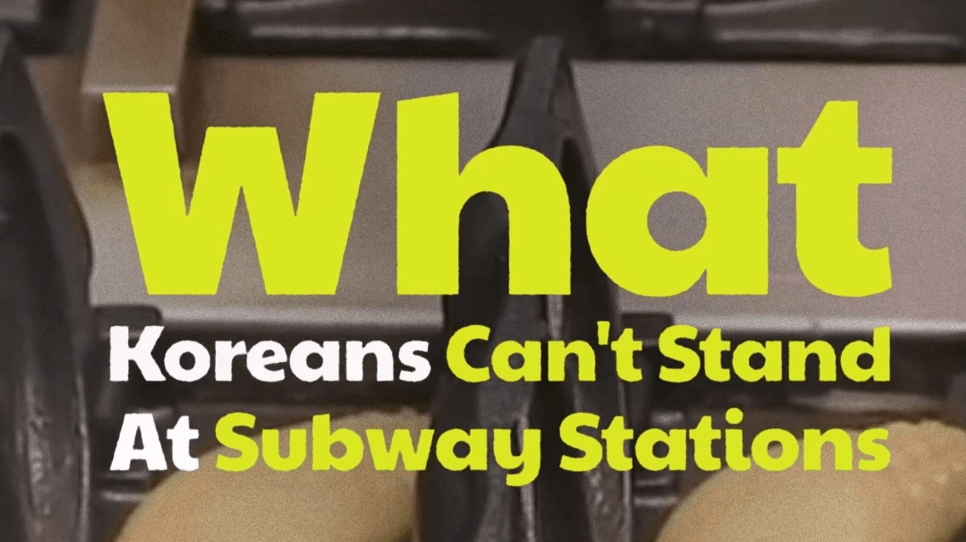 What Is Deli Manjoo? Korea's Subway Custard Snack